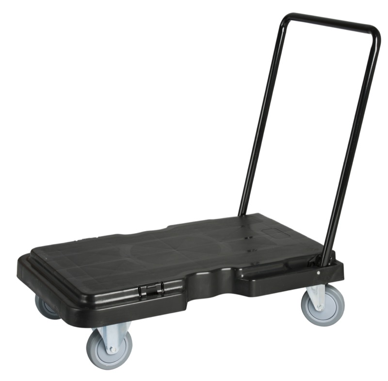 Industrial Platform Truck With Wheels | M2 Professional