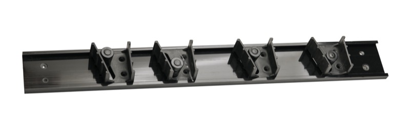 Wall Mounted Tool Organizer with 4 Tool Holders | M2