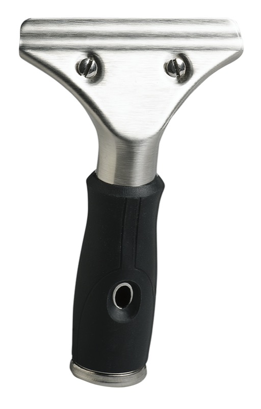 Stainless Steel Squeegee Handle - M2 Professional Cleaning Products