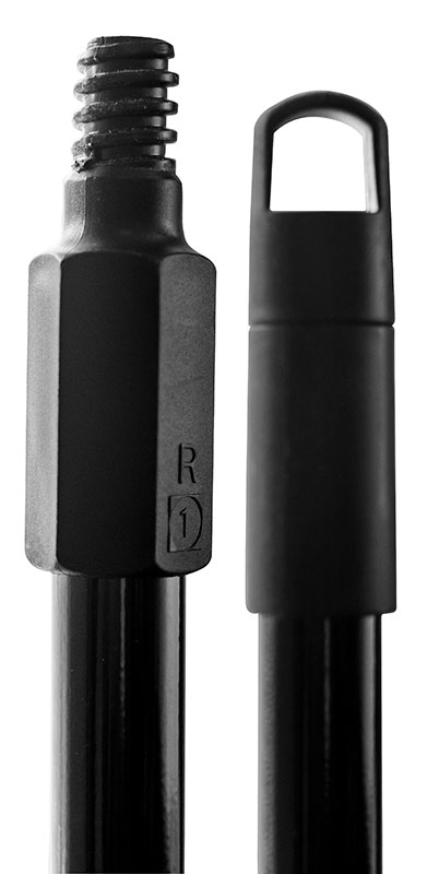 48" Metal Handle With Hexagonal Threaded Tip | M2