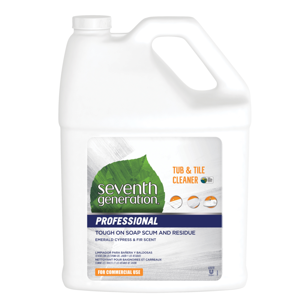 Seventh Generation Professional Tub & Tile Cleaner
